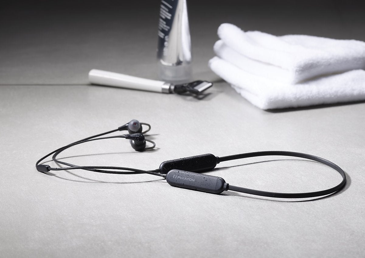 IPX4 Water Resistance: What It Means and Why You Need It – PHIATON