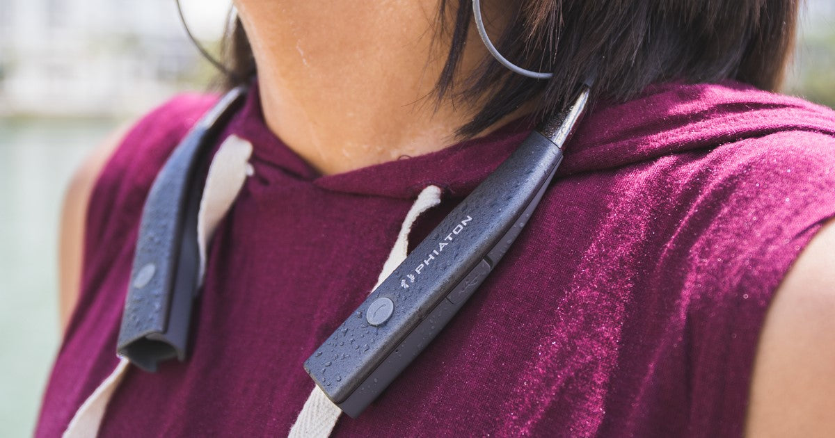 Water Resistant Earbuds With IPX4 Rating | Phiaton – PHIATON